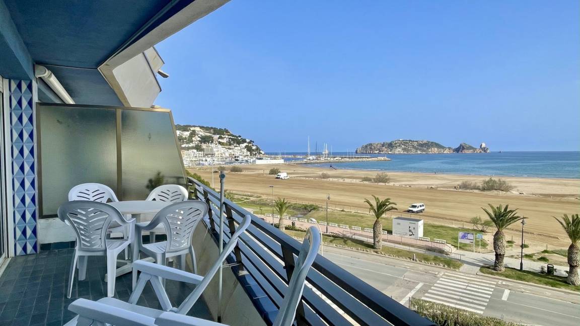 50 M² Apartamento ∙ 2 Habitaciones ∙ 4 Huéspedes - Estartit