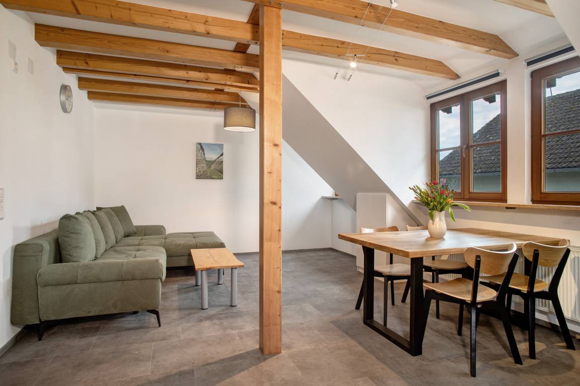 65 M² Ferienwohnung ∙ 2 Schlafzimmer ∙ 4 Gäste - Kressbronn am Bodensee
