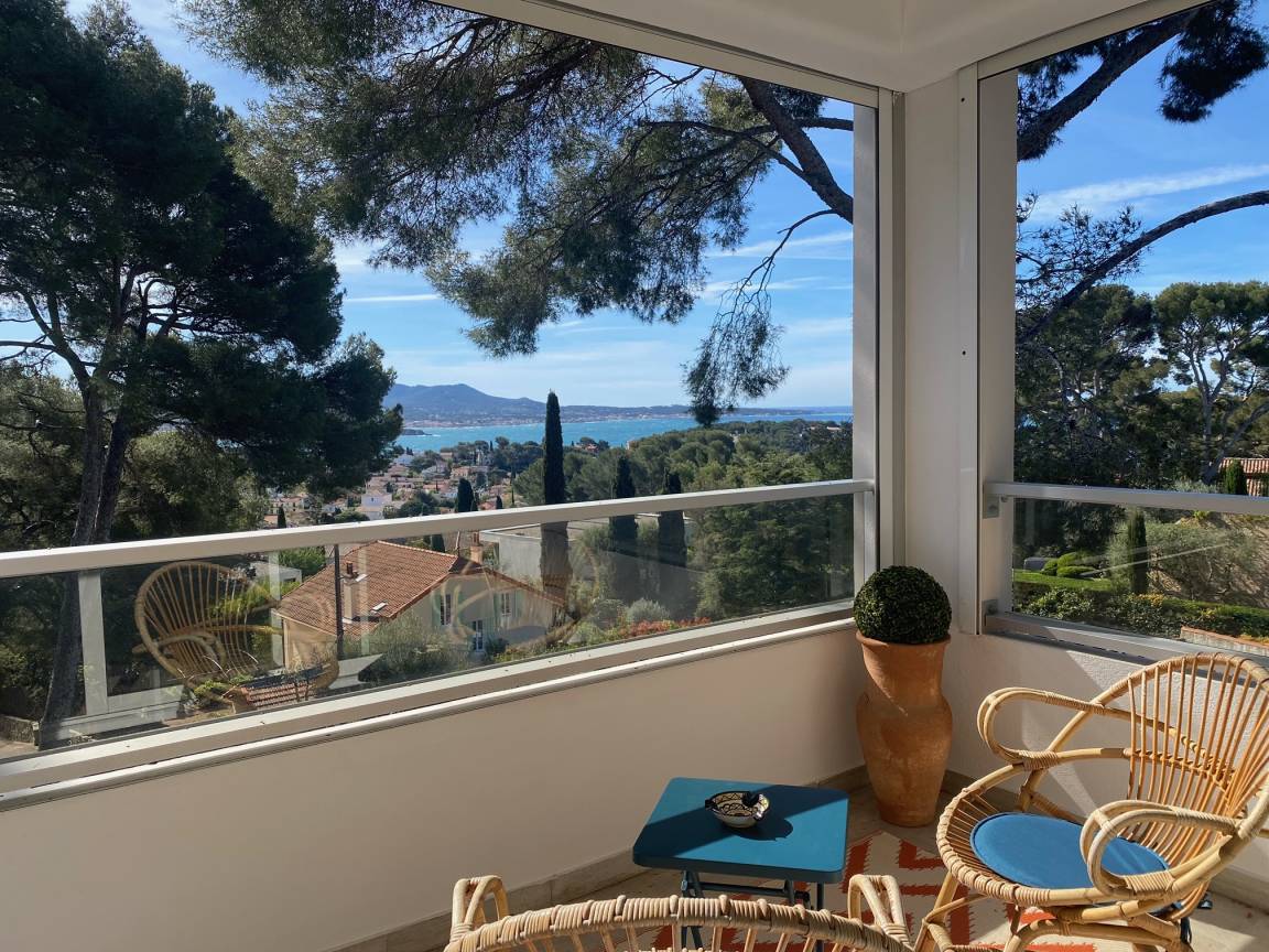 50 M² Appartement ∙ 1 Chambre ∙ 3 Personnes - Sanary-sur-Mer