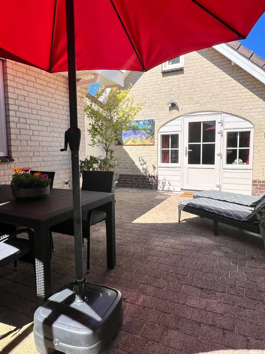 52 M² Maison De Vacances ∙ 2 Chambres ∙ 4 Personnes - Zoutelande