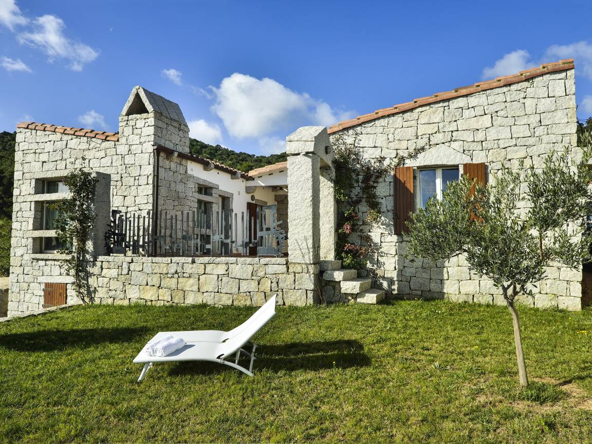 138 M² Villa ∙ 3 Slaapkamers ∙ 8 Gasten - Castiadas