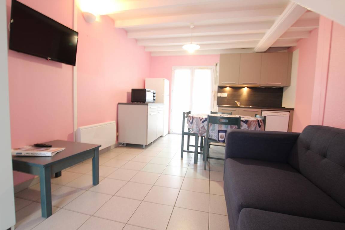 50 M² Gîte ∙ 2 Chambres ∙ 5 Personnes - Les Pieux