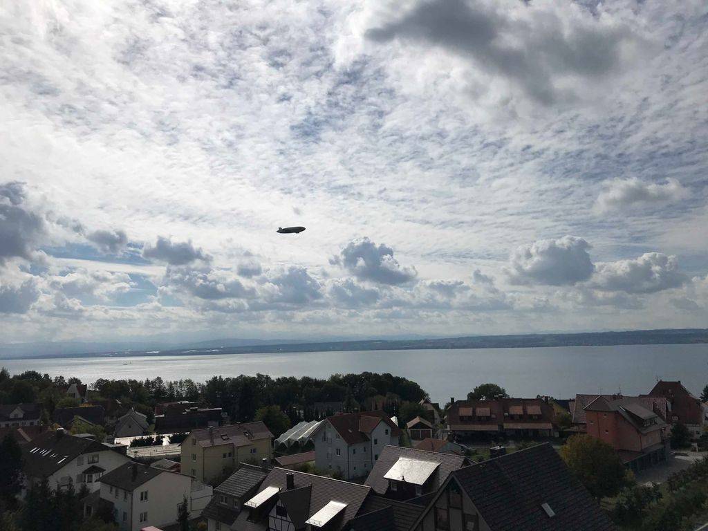 35 M² Apartamento ∙ 2 Huéspedes - Meersburg