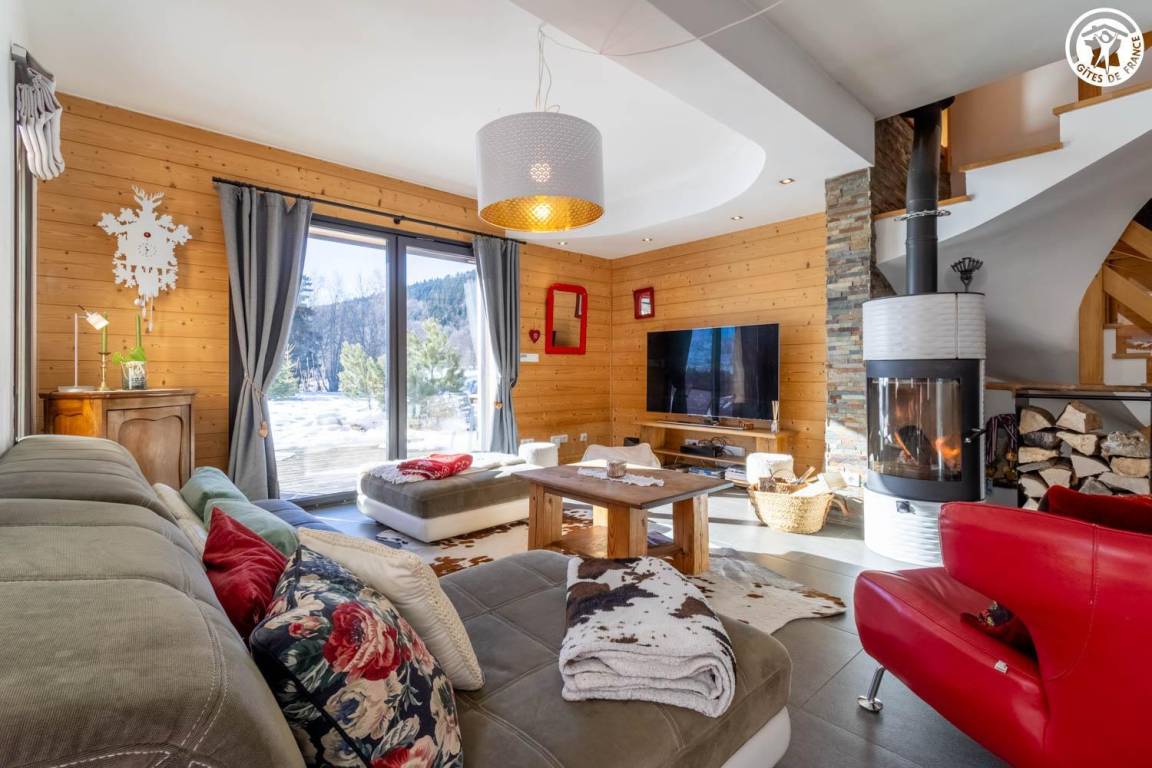 166 M² Mökki ∙ 5 Makuuhuonetta ∙ 10 Vierasta - Chambéry