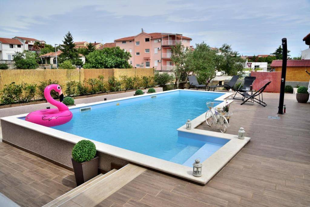 50 M² Ferienwohnung ∙ 1 Schlafzimmer ∙ 3 Gäste - Vodice