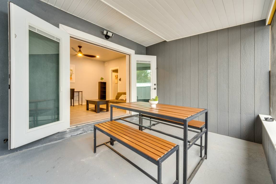 37 M² Ferienwohnung ∙ 1 Schlafzimmer ∙ 4 Gäste - Winter Haven, FL