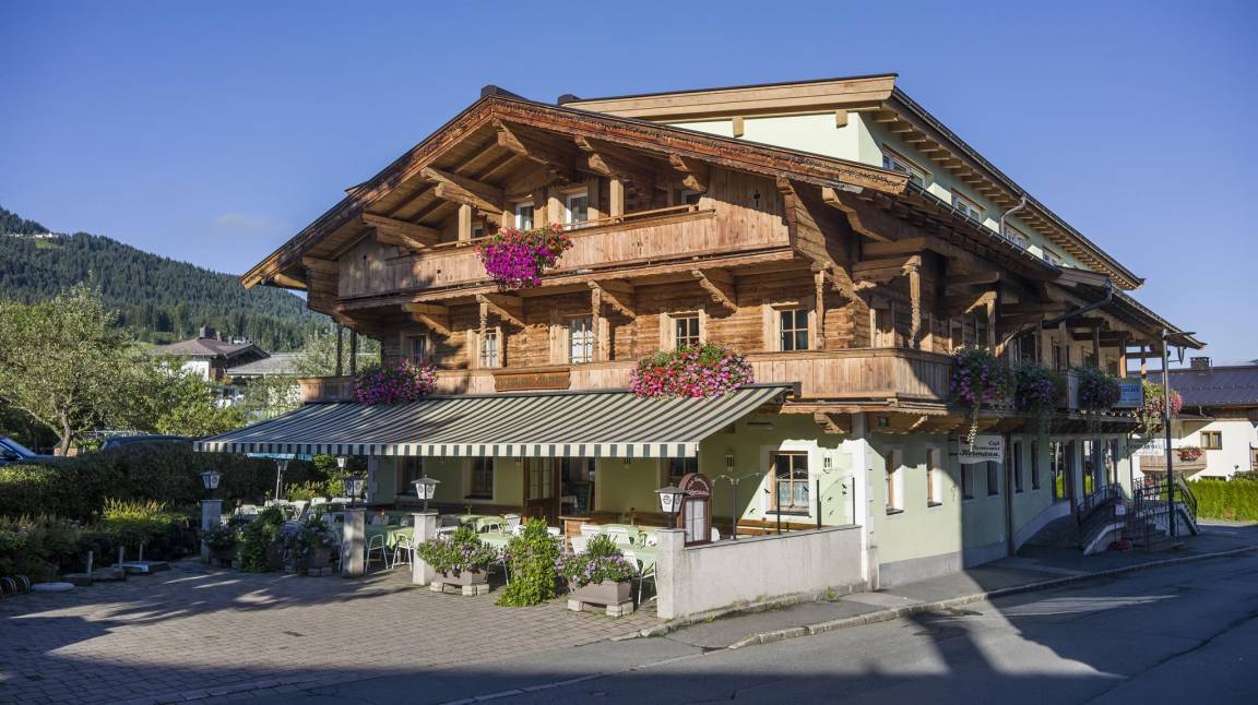 70 M² Ferienwohnung ∙ 2 Schlafzimmer ∙ 7 Gäste - Ellmau