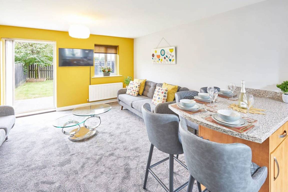 House ∙ 2 Bedrooms ∙ 4 Guests - Redcar
