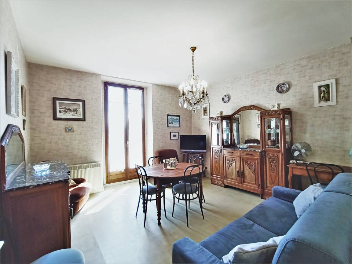 44 M² Appartement ∙ 1 Chambre ∙ 2 Personnes - Aix-les-Bains