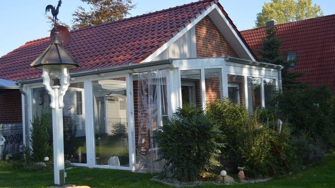 100 M² Ferienhaus ∙ 3 Schlafzimmer ∙ 4 Gäste - Westerstede