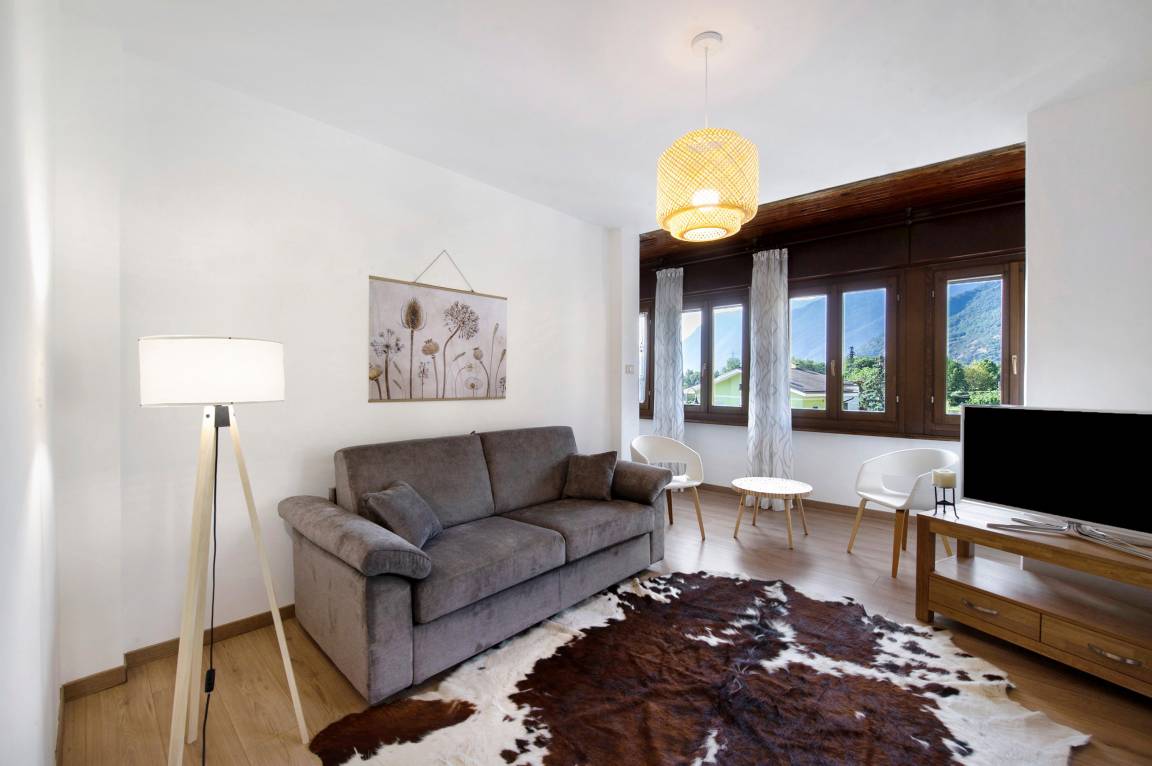 94 M² Apartamento ∙ 2 Habitaciones ∙ 6 Huéspedes - Champorcher