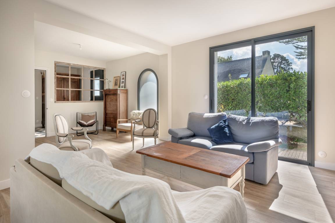 190 M² Ferienhaus ∙ 6 Schlafzimmer ∙ 12 Gäste - Pénestin