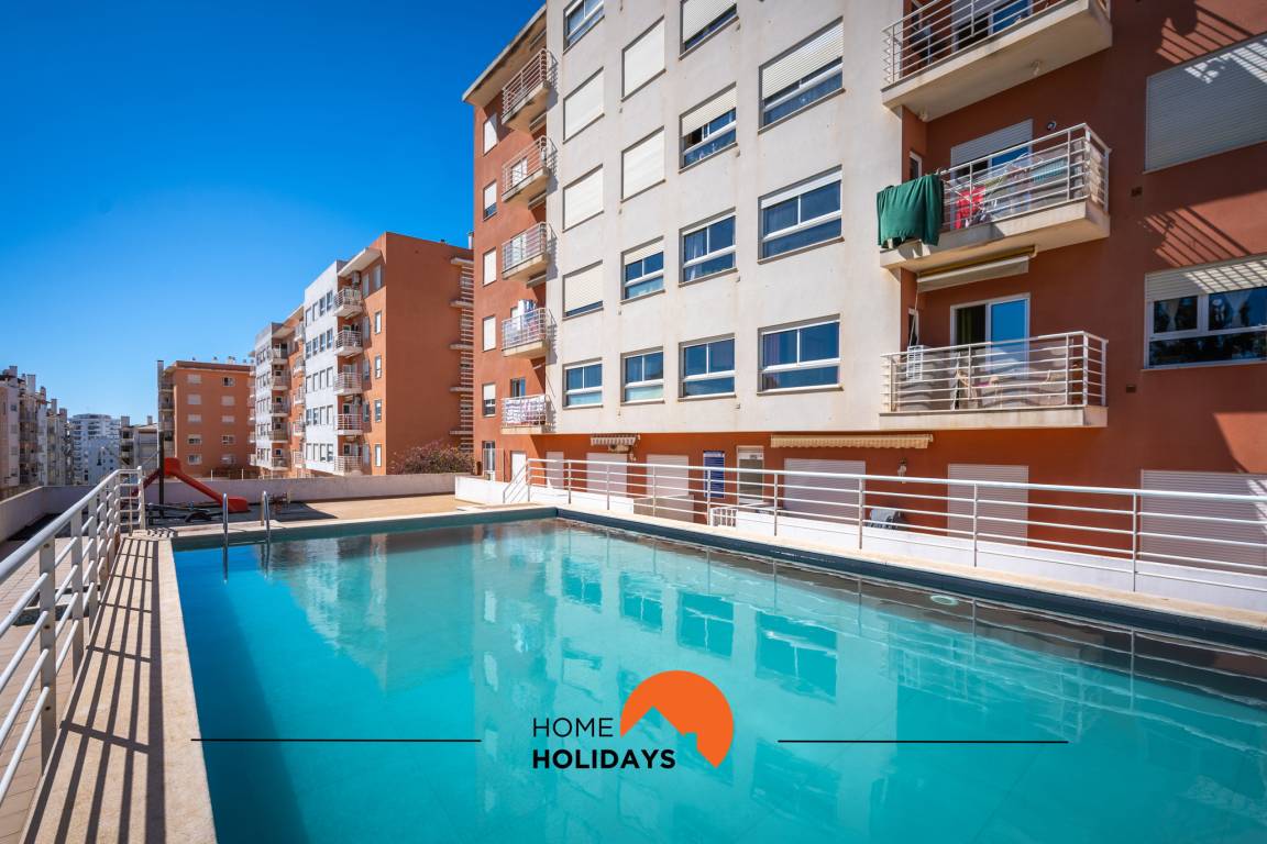 59 M² Ferienwohnung ∙ 1 Schlafzimmer ∙ 4 Gäste - Silves
