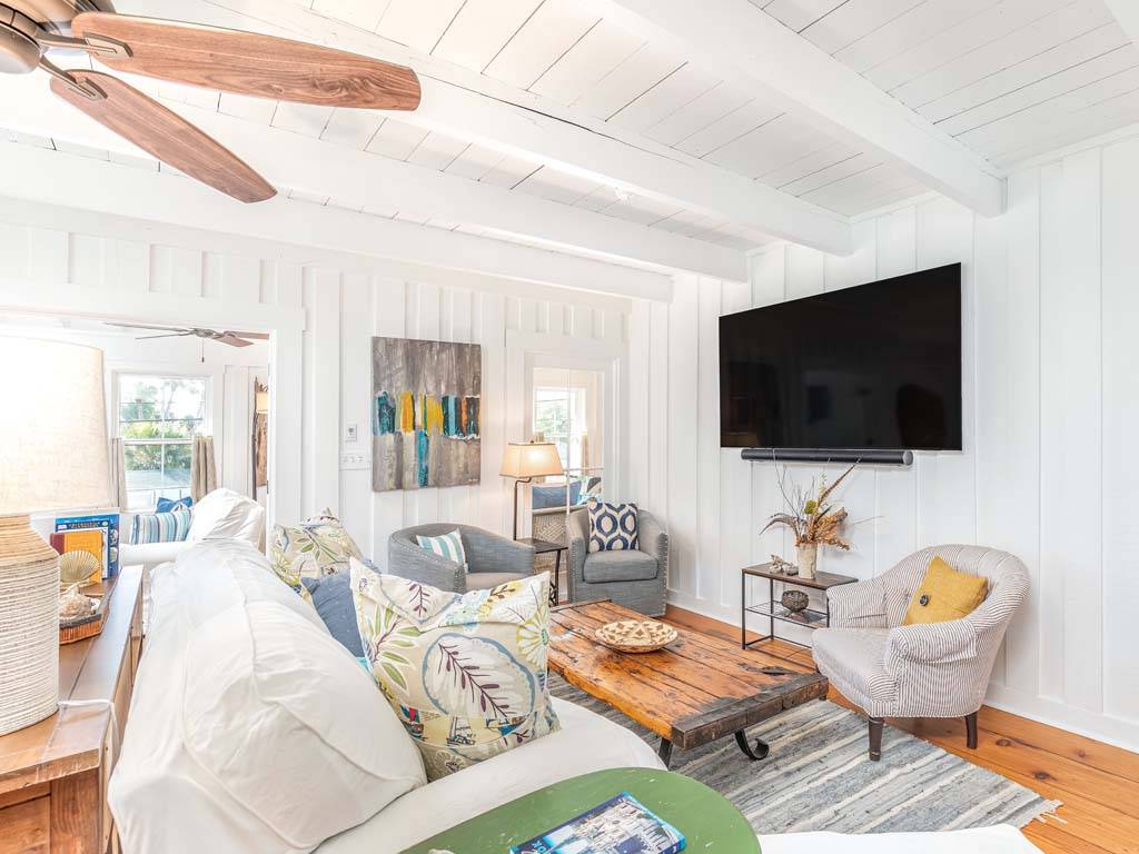 242 M² House ∙ 4 Bedrooms ∙ 10 Guests - Tybee Island, GA