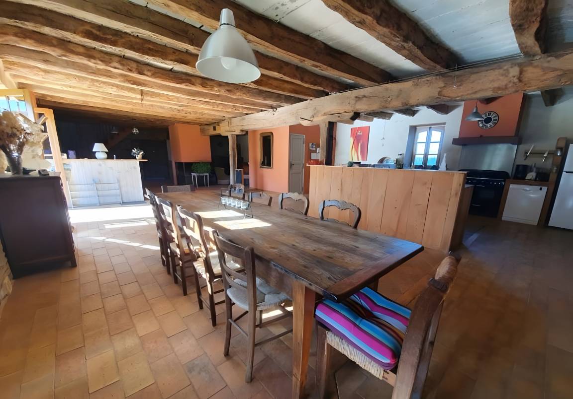 530 M² Casa Vacanza ∙ 7 Camere Da Letto ∙ 18 Ospiti - Albi