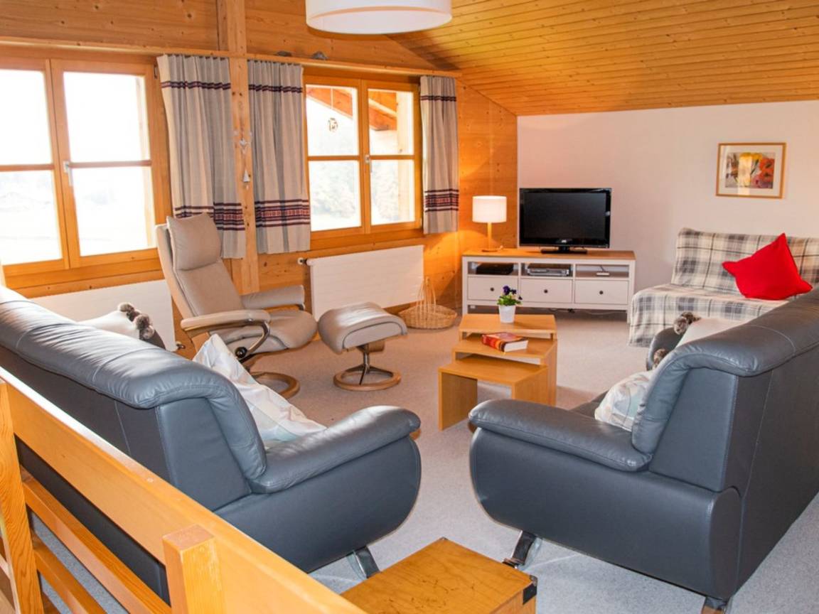 Appartement ∙ 2 Chambres ∙ 4 Personnes - Meiringen