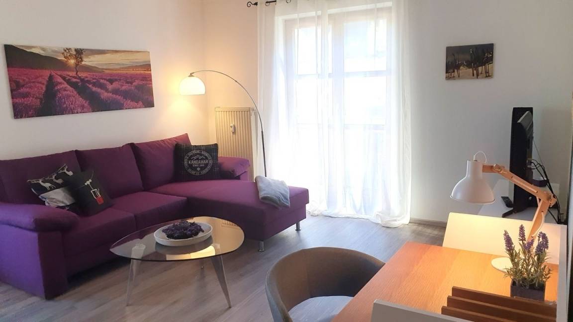 57 M² Apartment ∙ 1 Bedroom ∙ 4 Guests - Mittenwald