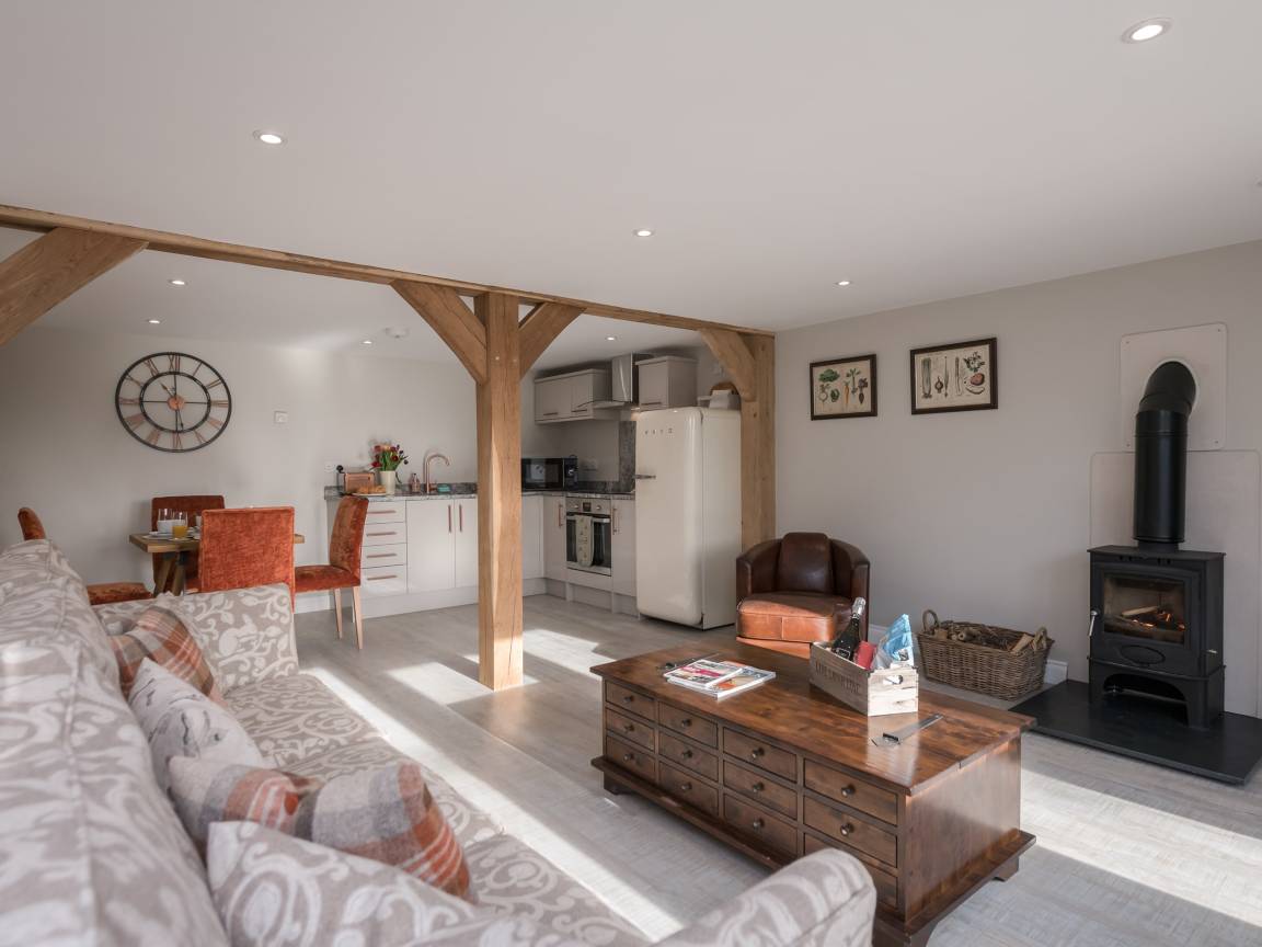 Cottage ∙ 1 Bedroom ∙ 2 Guests - Norfolk