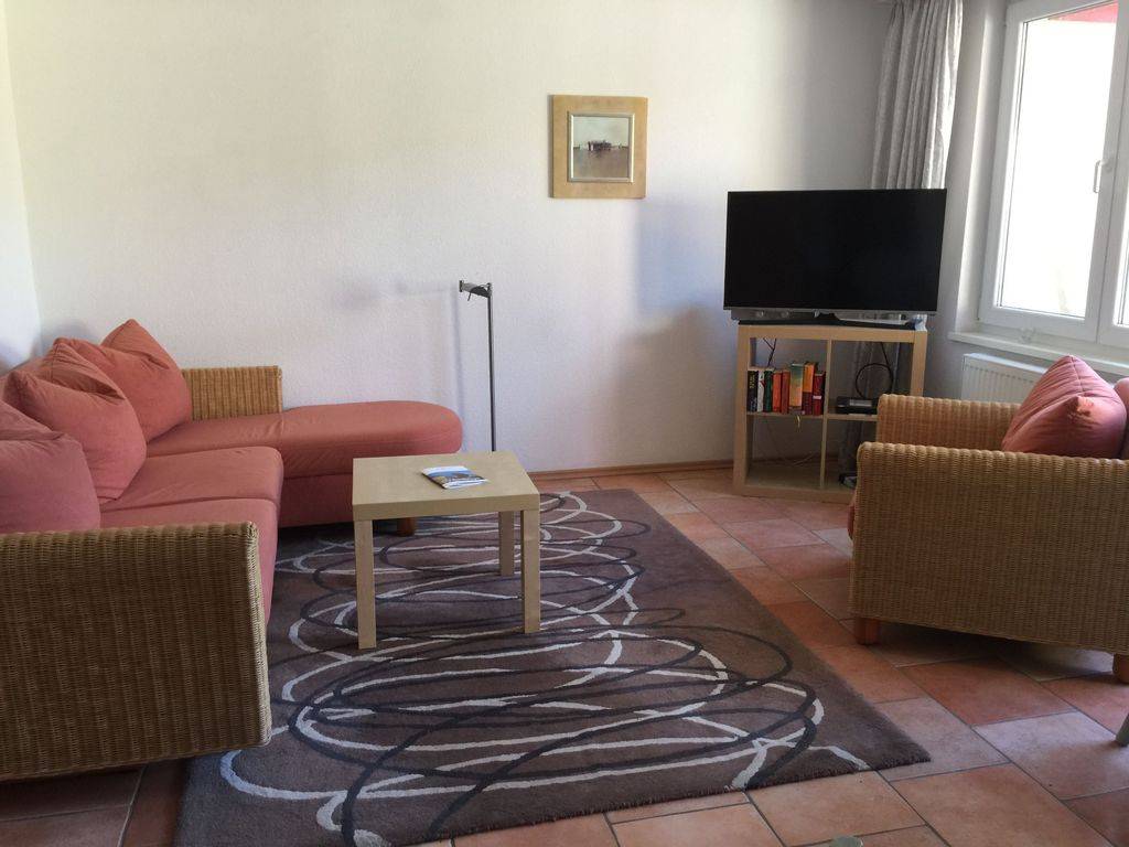 50 M² Ferienwohnung ∙ 1 Schlafzimmer ∙ 2 Gäste - Zempin