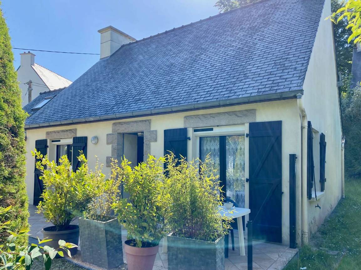 70 M² Maison De Vacances ∙ 2 Chambres ∙ 4 Personnes - Perros-Guirec