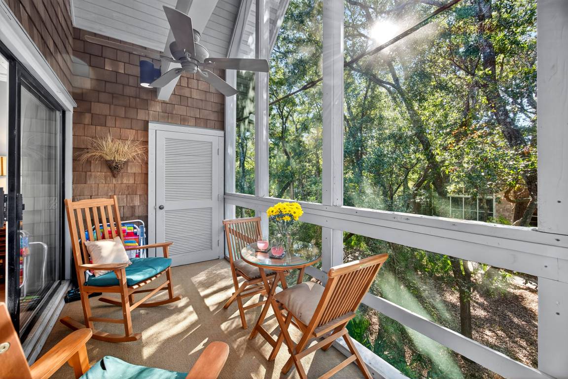 54 M² Condo ∙ 1 Bedroom ∙ 2 Guests - Kiawah Island, SC