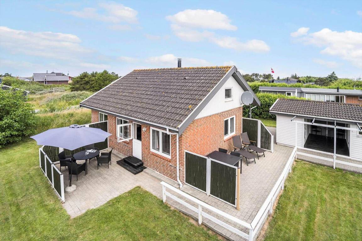65 M² Maison De Vacances ∙ 2 Chambres ∙ 5 Personnes - Rømø