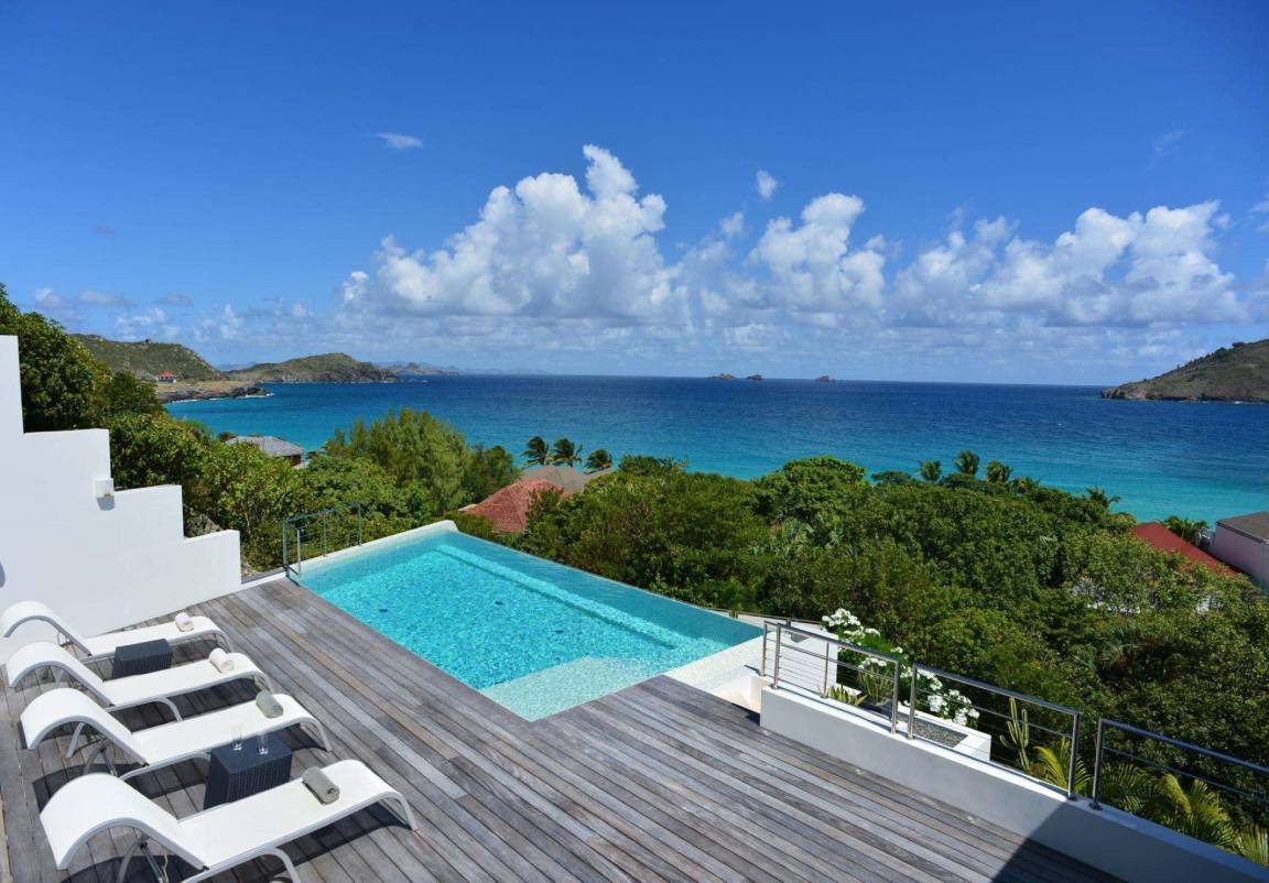 150 M² Villa ∙ 2 Bedrooms ∙ 4 Guests - Saint Barthélemy