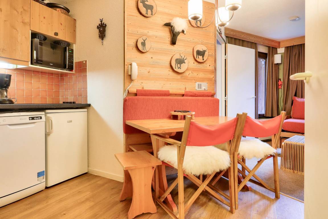 28 M² Appartement ∙ 1 Chambre ∙ 5 Personnes - Avoriaz