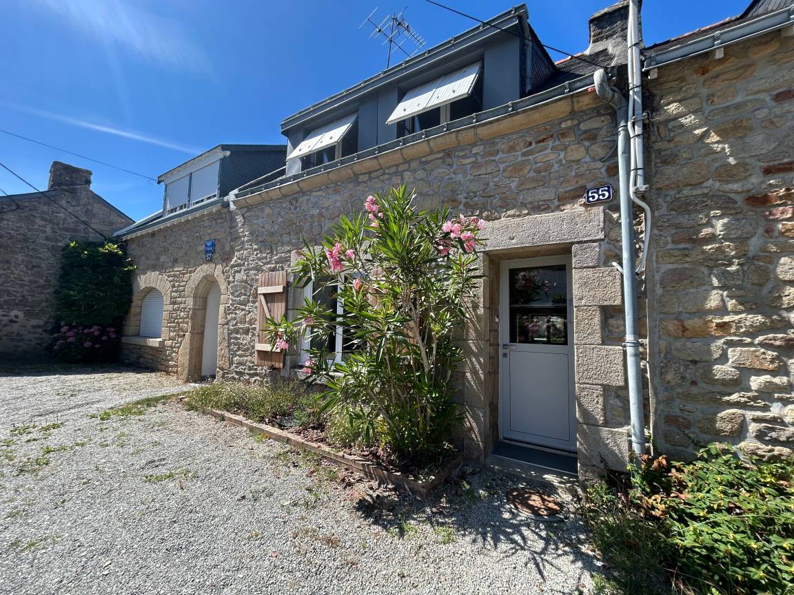 90 M² Maison De Vacances ∙ 3 Chambres ∙ 6 Personnes - Baden, France