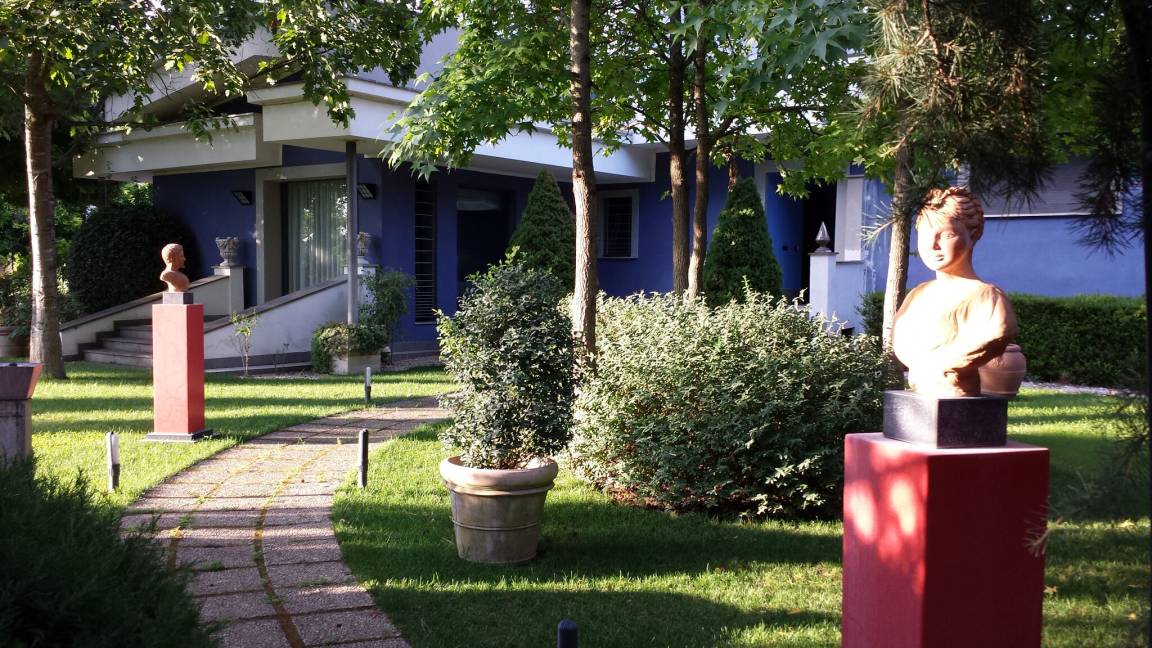 75 M² Villa ∙ 1 Habitación ∙ 2 Huéspedes - Cassino