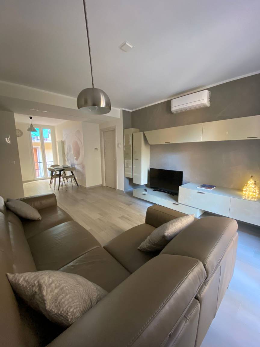 85 M² Appartement ∙ 3 Chambres ∙ 6 Personnes - Rapallo