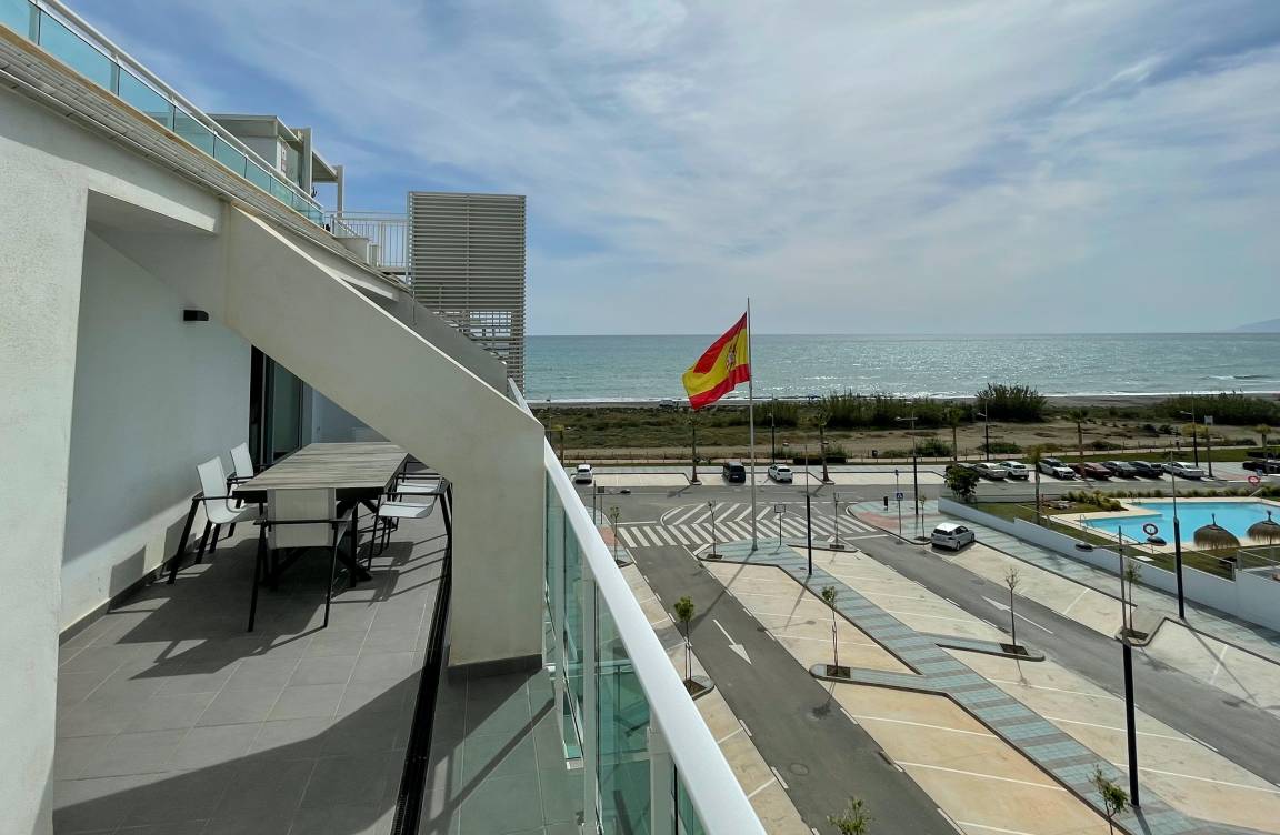 75 M² Appartement ∙ 4 Chambres ∙ 7 Personnes - Torre del Mar
