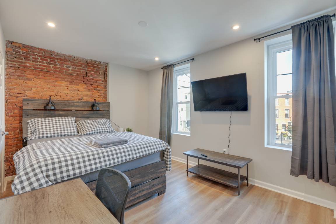 65 M² Apartment ∙ 1 Bedroom ∙ 2 Guests - Bucks County, PA
