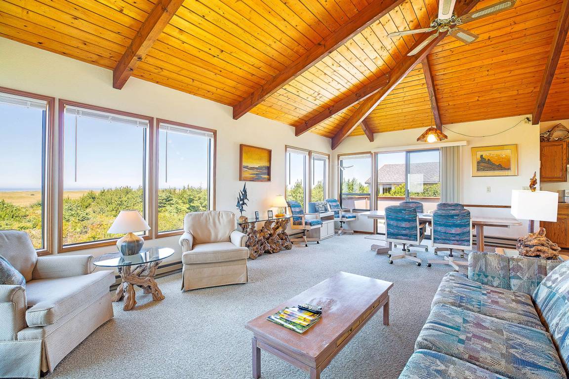 126 M² House ∙ 3 Bedrooms ∙ 7 Guests - Copalis Beach, WA