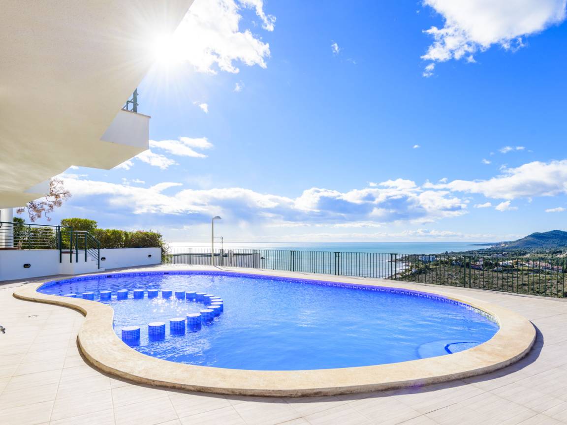 70 M² Casa ∙ 2 Habitaciones ∙ 4 Huéspedes - Peñíscola