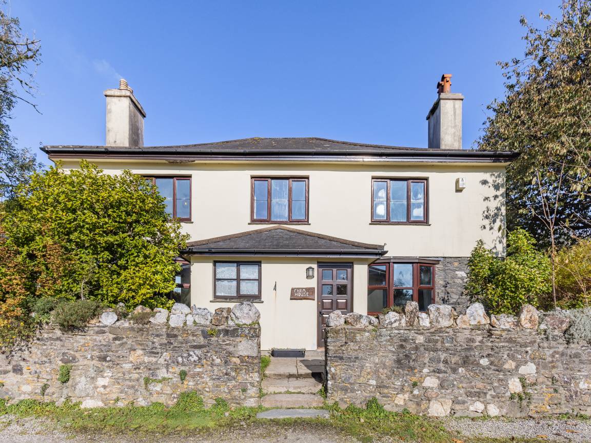 Cottage ∙ 7 Bedrooms ∙ 22 Guests - Devon