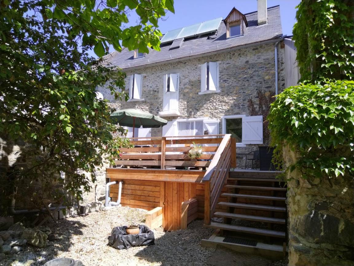 60 M² Gîte ∙ 3 Chambres ∙ 6 Personnes - Ariège