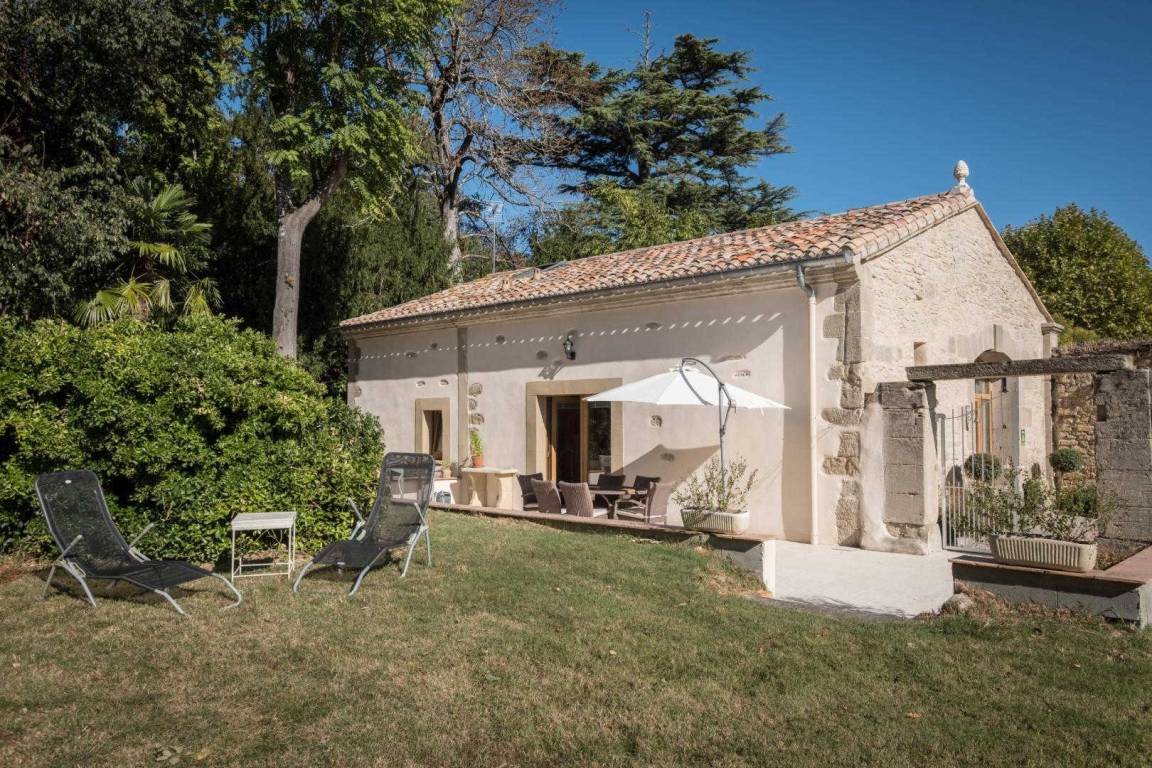 110 M² Gîte ∙ 1 Slaapkamer ∙ 3 Gasten - La Pomarède