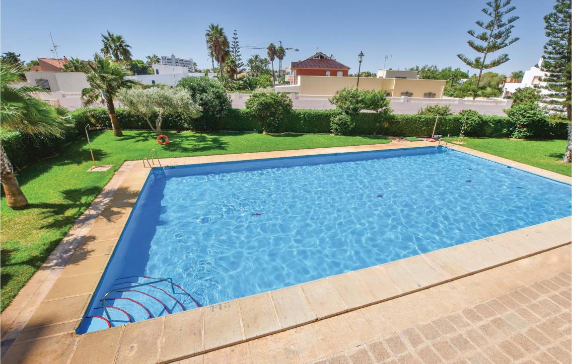 57 M² Ferienwohnung ∙ 2 Schlafzimmer ∙ 4 Gäste - Roquetas de Mar