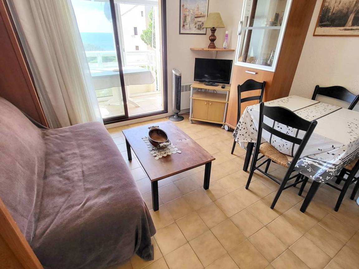 26 M² Appartement ∙ 1 Chambre ∙ 4 Personnes - Ollioules