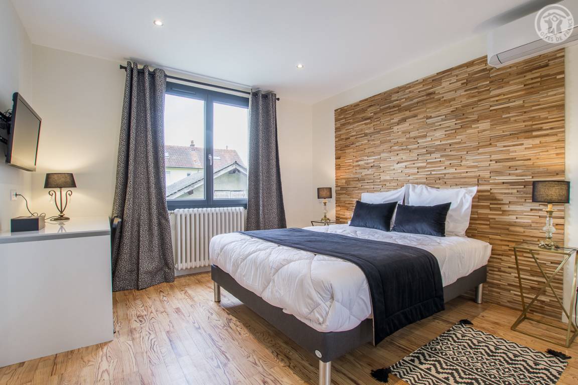 78 M² Gîte ∙ 2 Chambres ∙ 4 Personnes - Chambéry