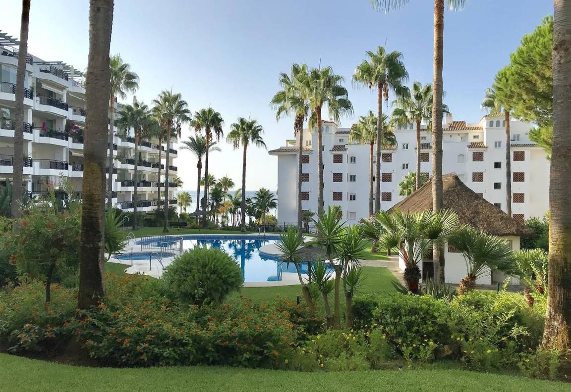60 M² Apartamento ∙ 1 Habitación ∙ 4 Huéspedes - Calahonda