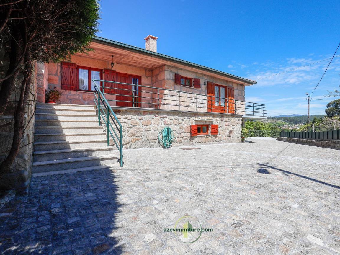 250 M² Casa Rural ∙ 4 Habitaciones ∙ 8 Huéspedes - Portugal