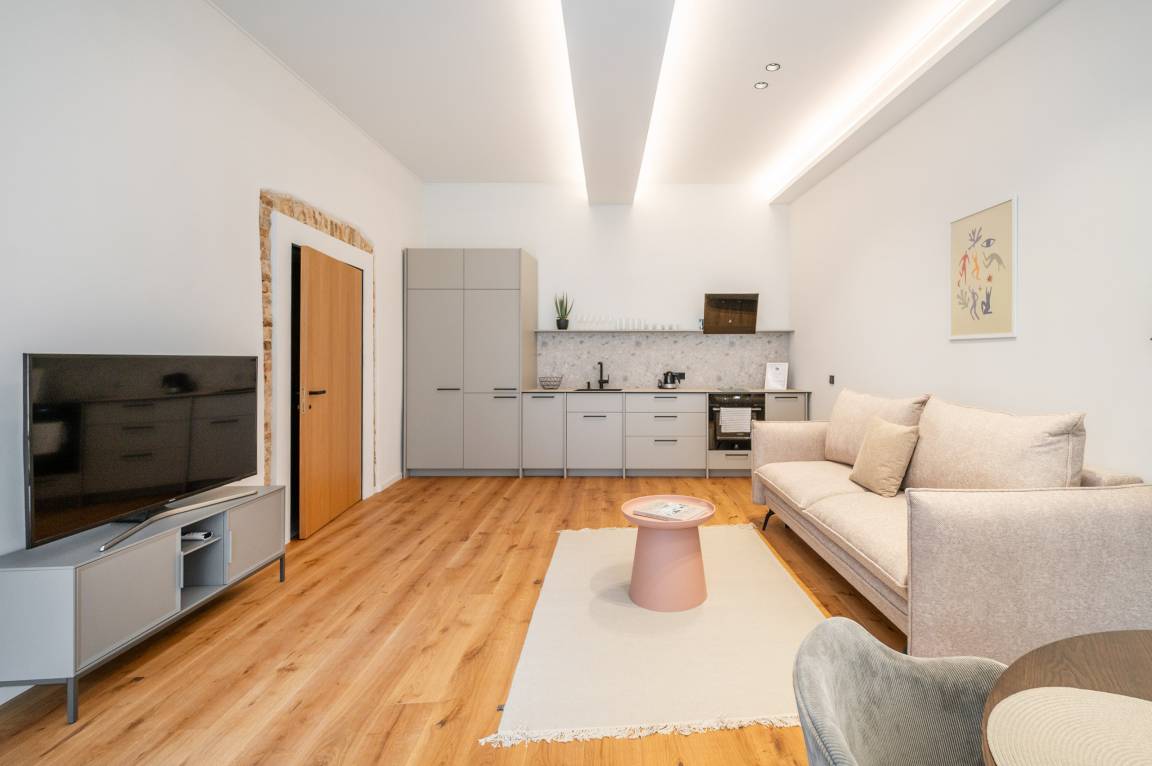 51 M² Apartment ∙ 1 Bedroom ∙ 4 Guests - Vilnius