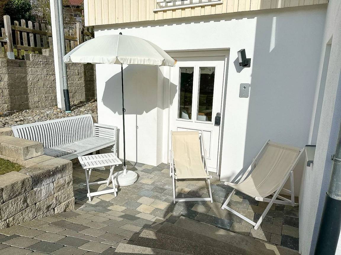 45 M² Ferienwohnung ∙ 1 Schlafzimmer ∙ 3 Gäste - Stockach