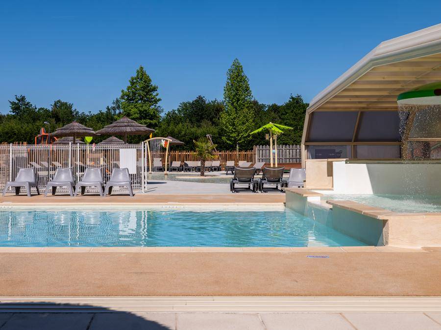 32 M² Mobilheim ∙ 4 Schlafzimmer ∙ 6 Gäste - Département Gironde