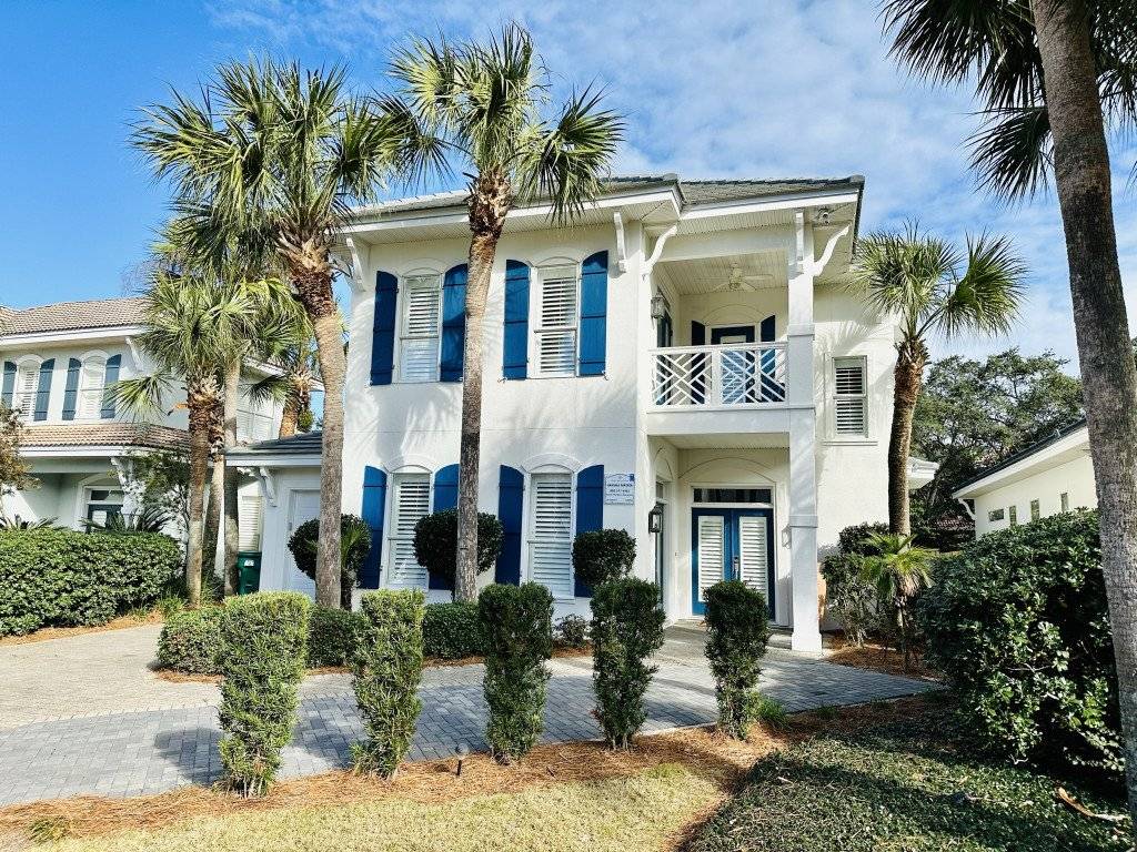 216 M² Maison De Vacances ∙ 3 Chambres ∙ 10 Personnes - Destin, FL