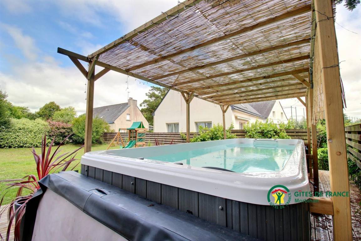 170 M² Gîte ∙ 5 Chambres ∙ 11 Personnes - Carnac