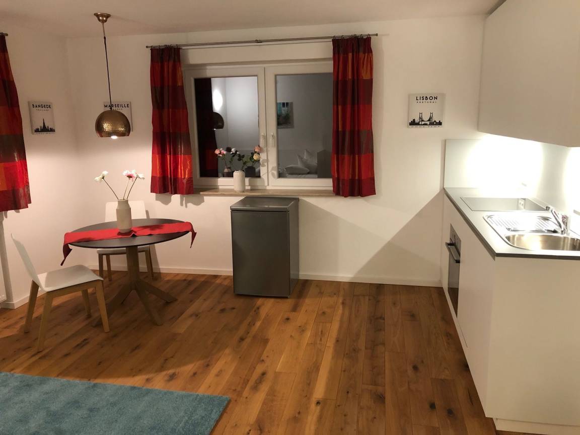 Apartment ∙ 1 Bedroom ∙ 3 Guests - Donauworth