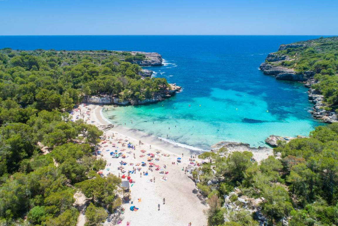 90 M² Villa ∙ 3 Habitaciones ∙ 4 Huéspedes - Menorca